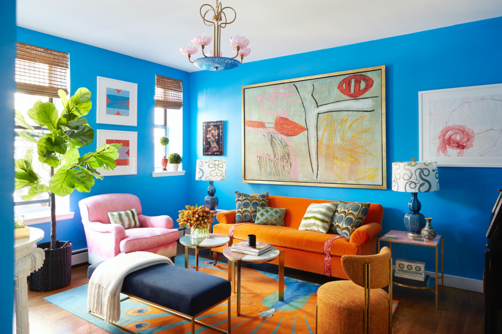 What The World Needs Now : Courtney McLeod’s Happy Pill of an Apartment ...