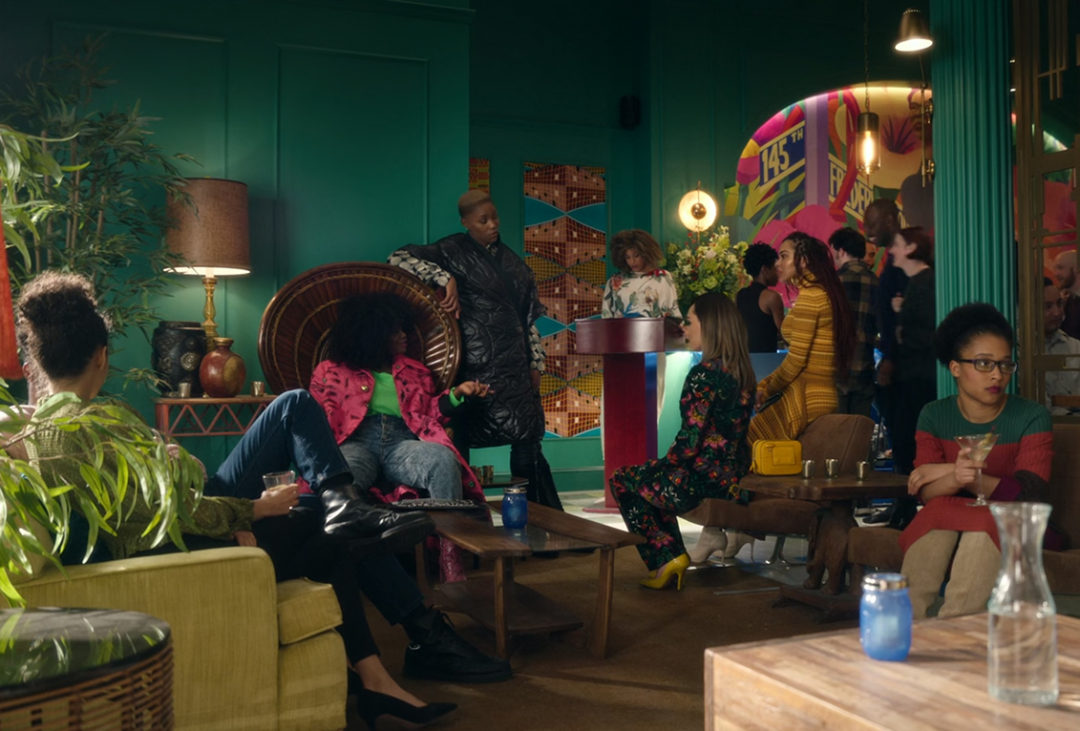 Spotlight on : Fearless Set Design from the “Harlem” TV Show – Vol.2 ...