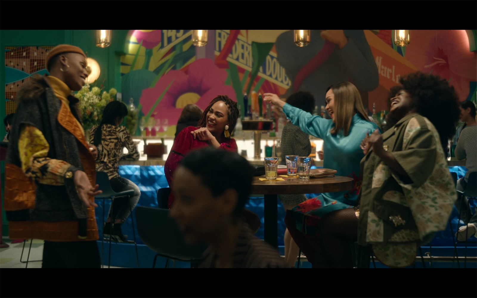 Spotlight on : Fearless Set Design from the “Harlem” TV Show – Vol.2 ...