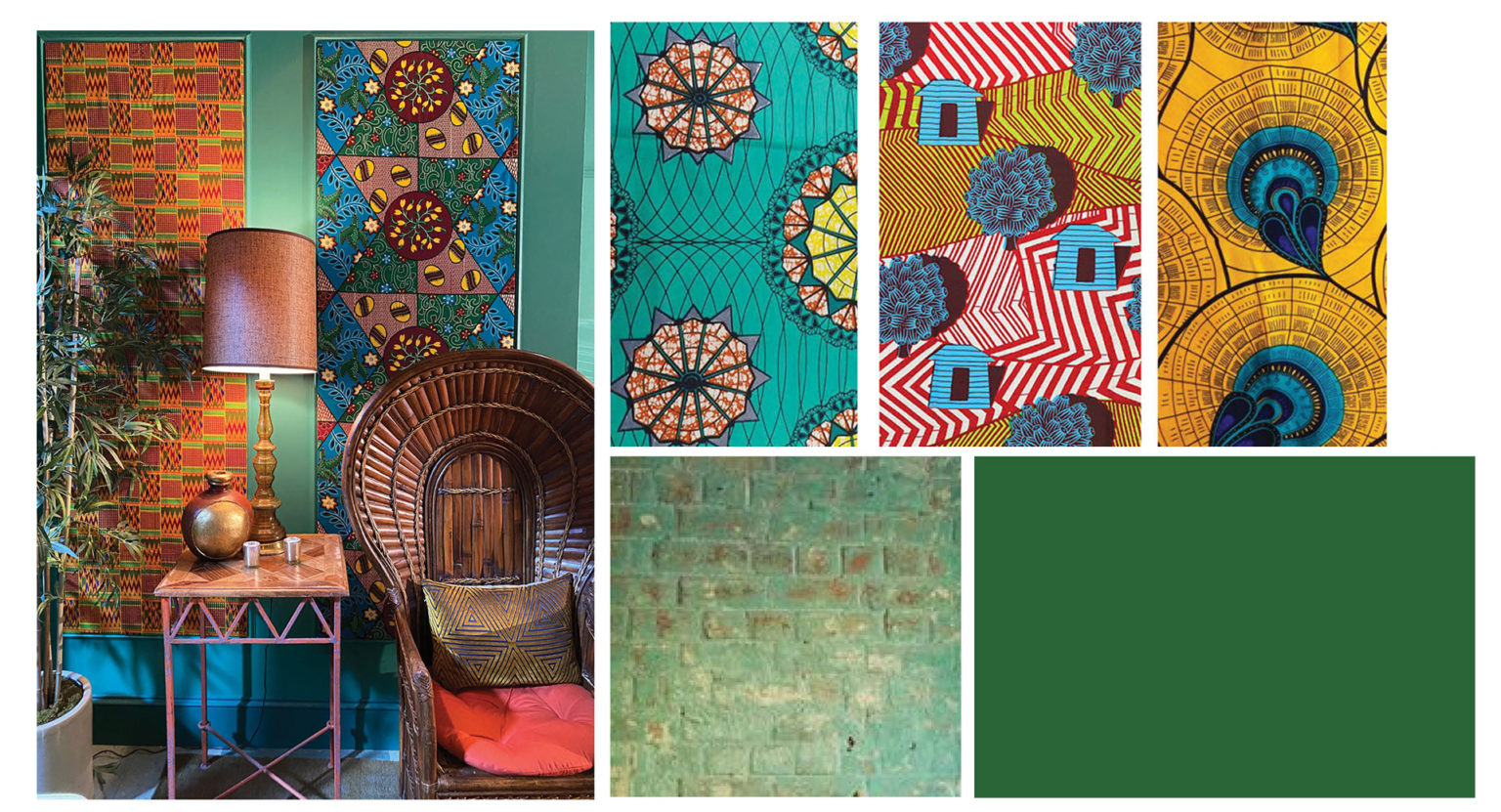 Spotlight on : Fearless Set Design from the “Harlem” TV Show – Vol.2 ...