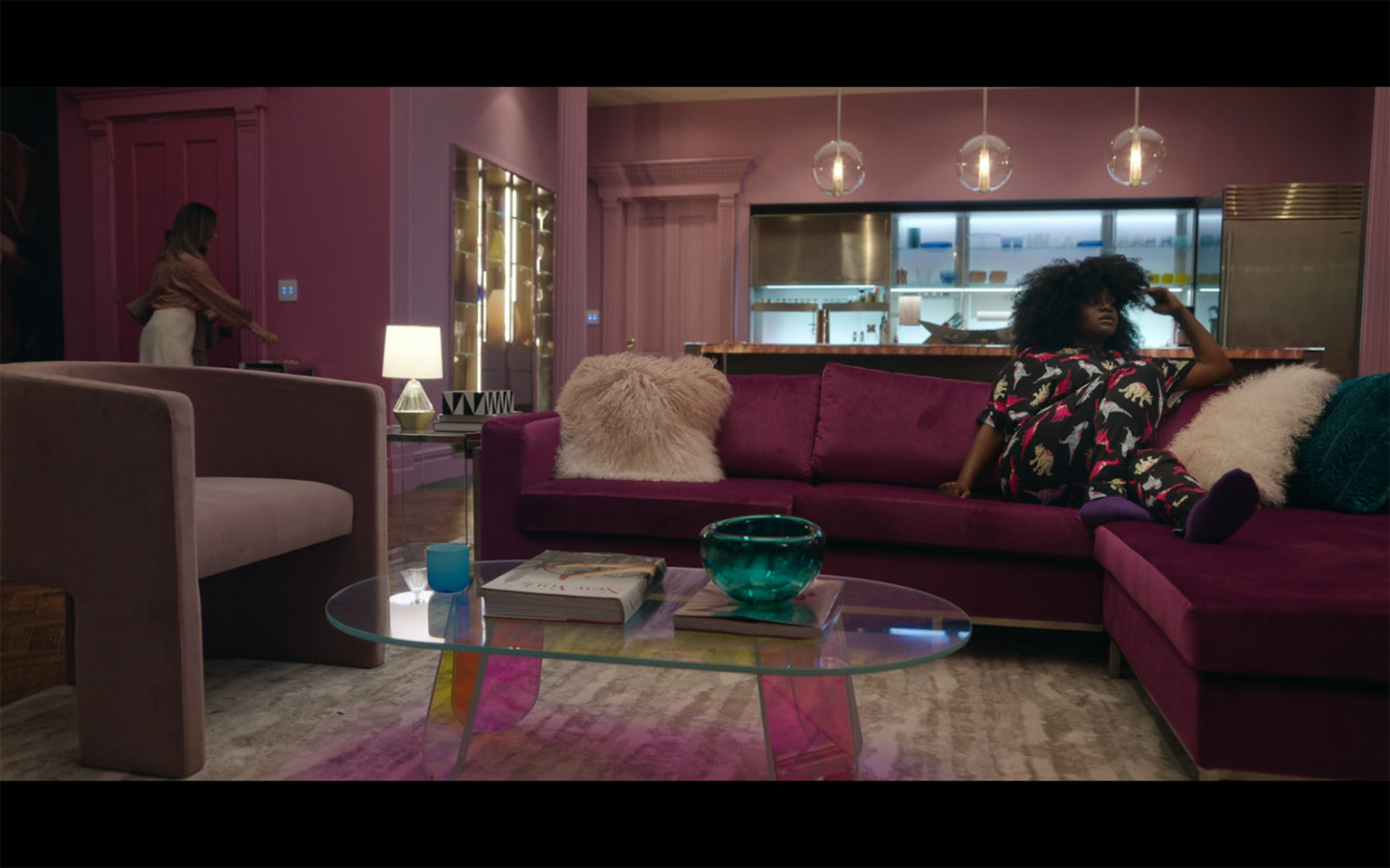 Spotlight on : Fearless Set Design from the “Harlem” TV Show – Vol.1 ...