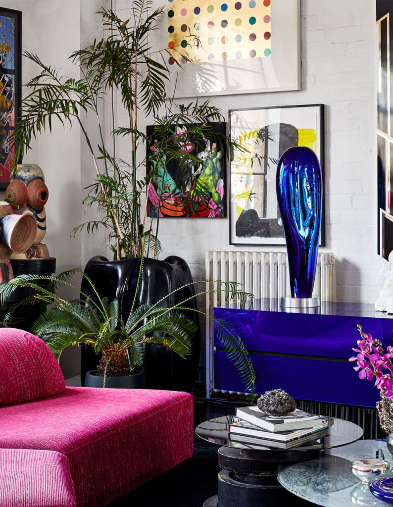 A Look at the Wildest Room I’ve Seen in a While ! | Velvet Jungle ...