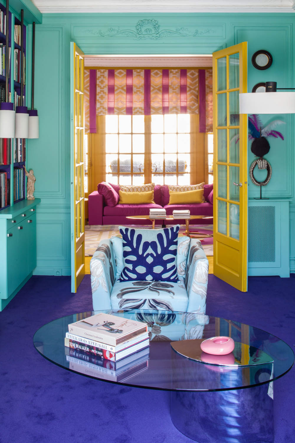 Velvet Jungle Interiors | Maximalist & Bold Interior Design